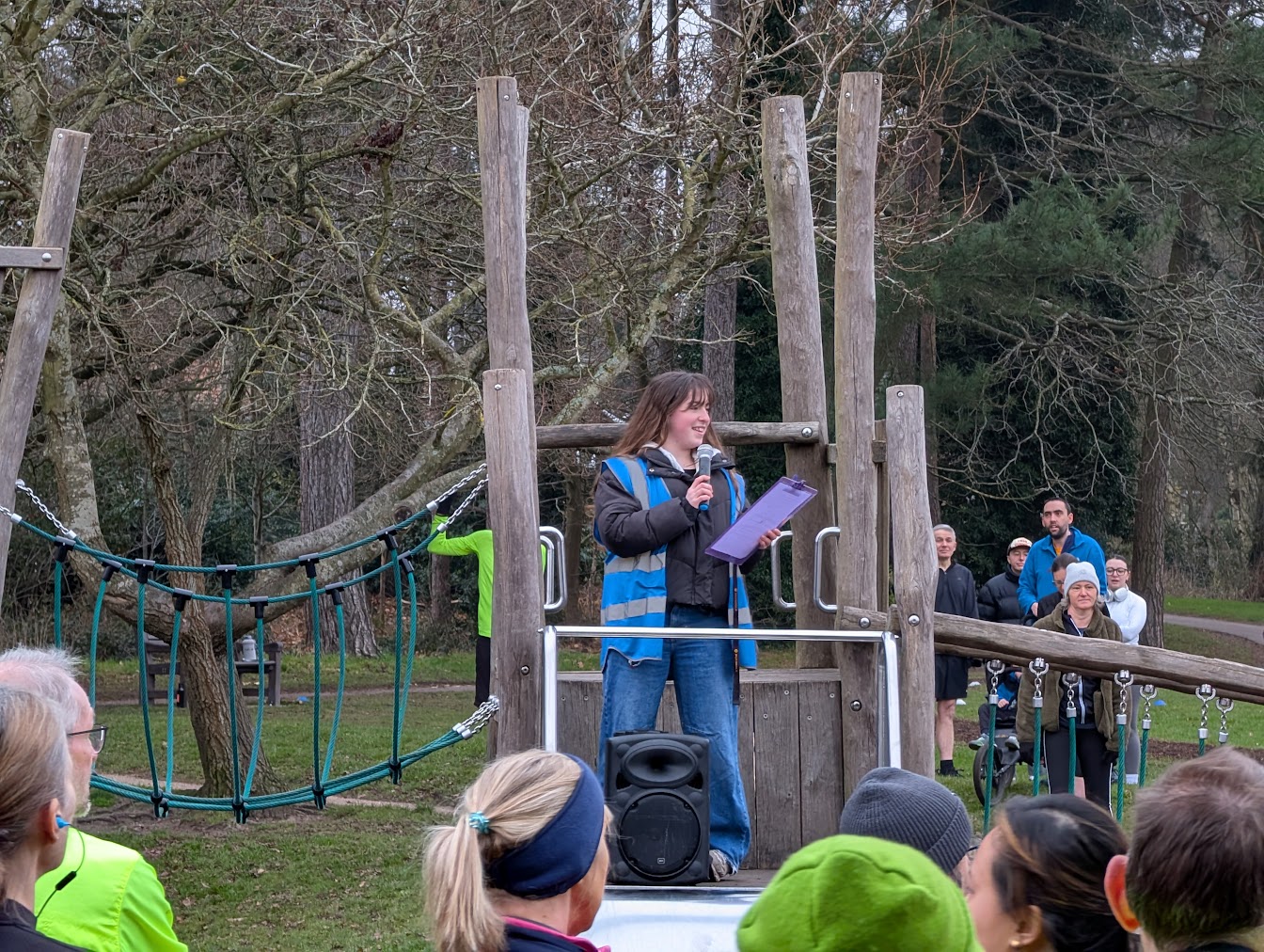 Bracknell parkrun – Run Report – January 18th 2025 | Bracknell parkrun