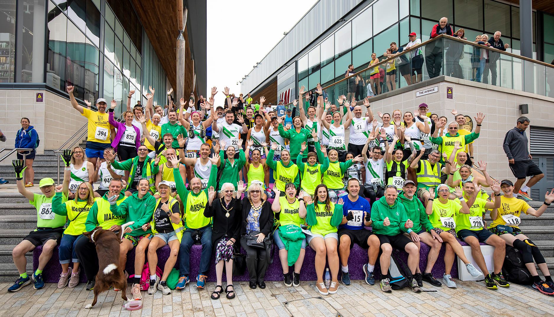 Saturday 13th PACERS week | Bracknell parkrun