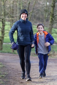 Lovely Jubbly! Daniel smashes his PB on his 50th Wilmslow run ...