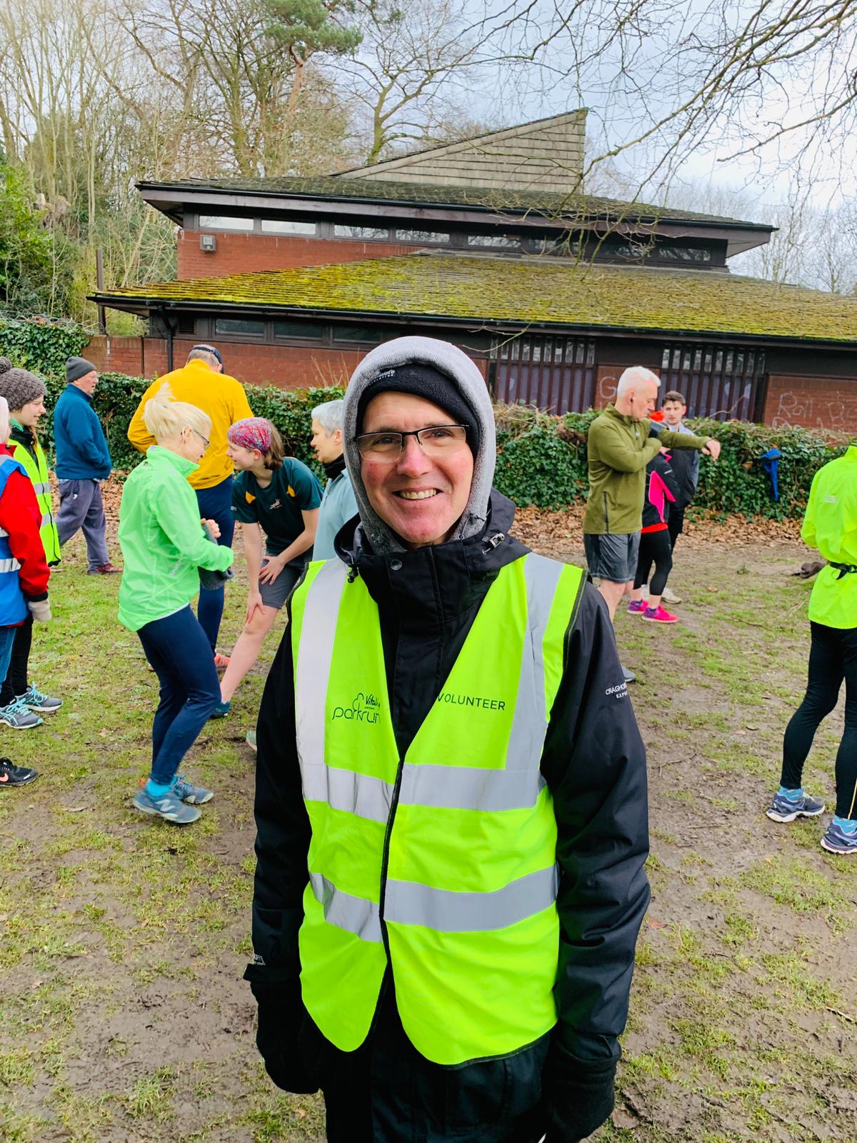 Lovely Jubbly! Daniel smashes his PB on his 50th Wilmslow run ...