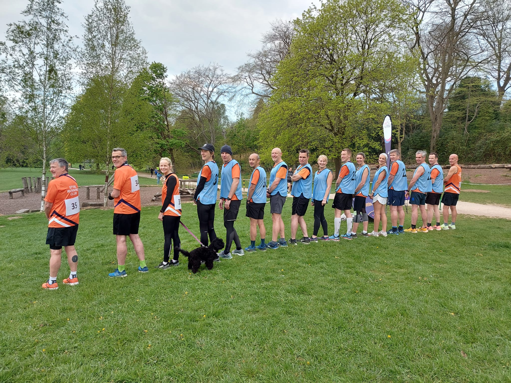 Styal sets the Pace | Wilmslow parkrun