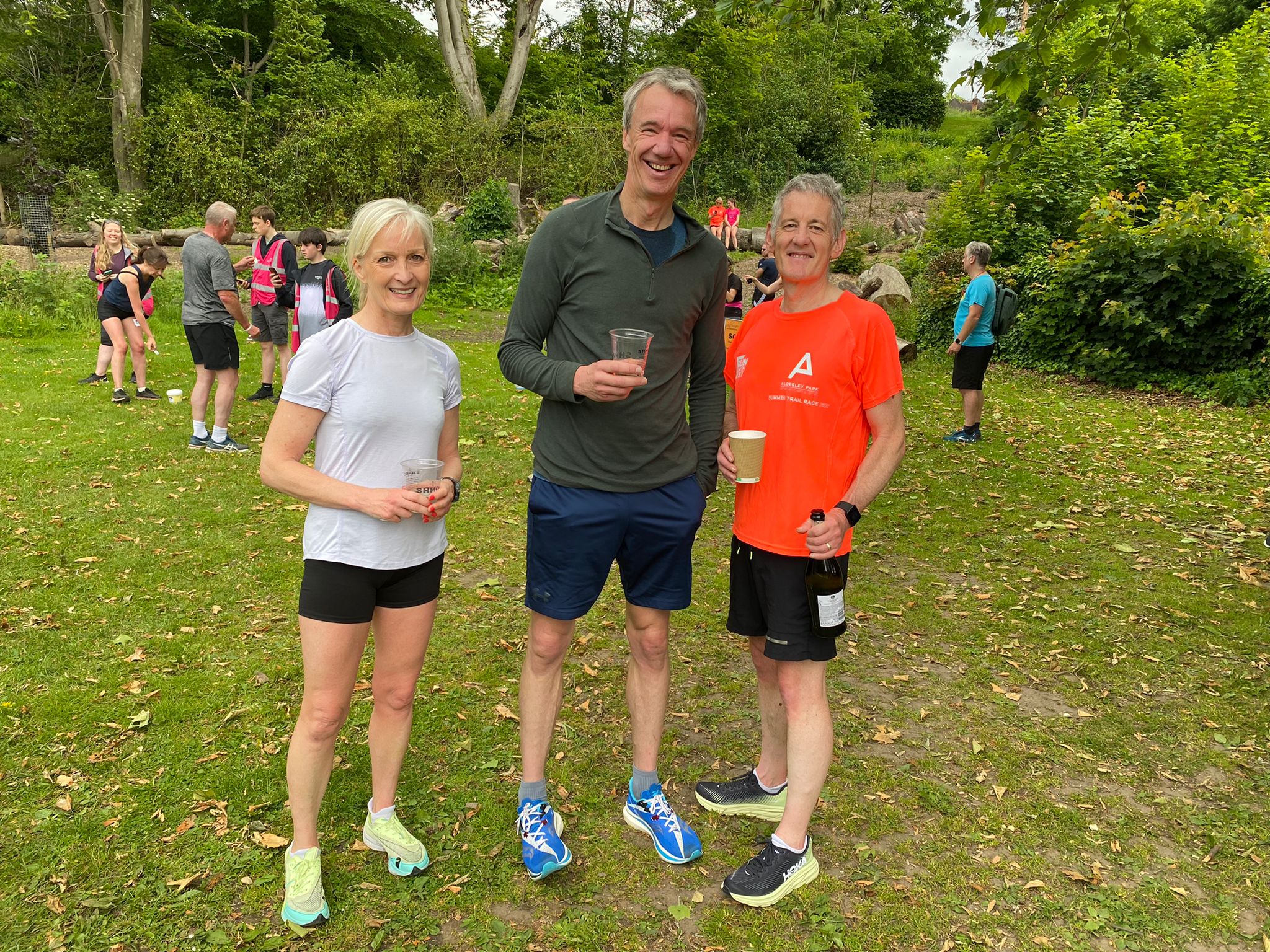 news | Wilmslow parkrun
