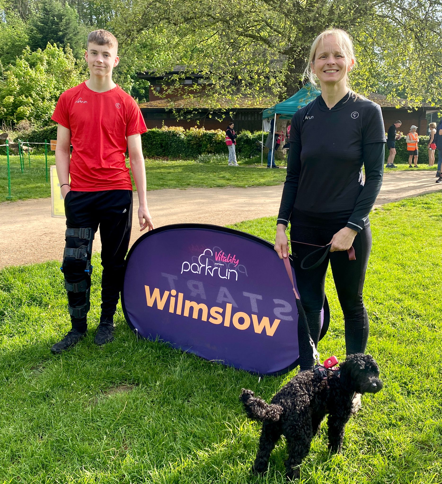 May Milestones and Marathons | Wilmslow parkrun