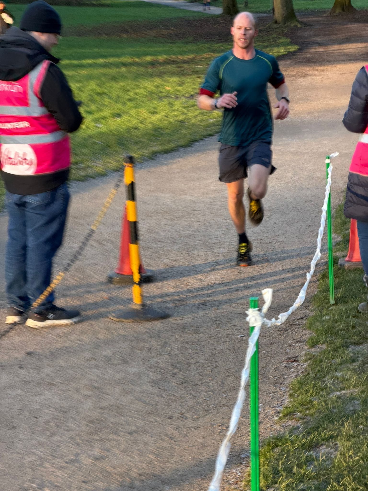 The festive fun continues… | Wilmslow parkrun