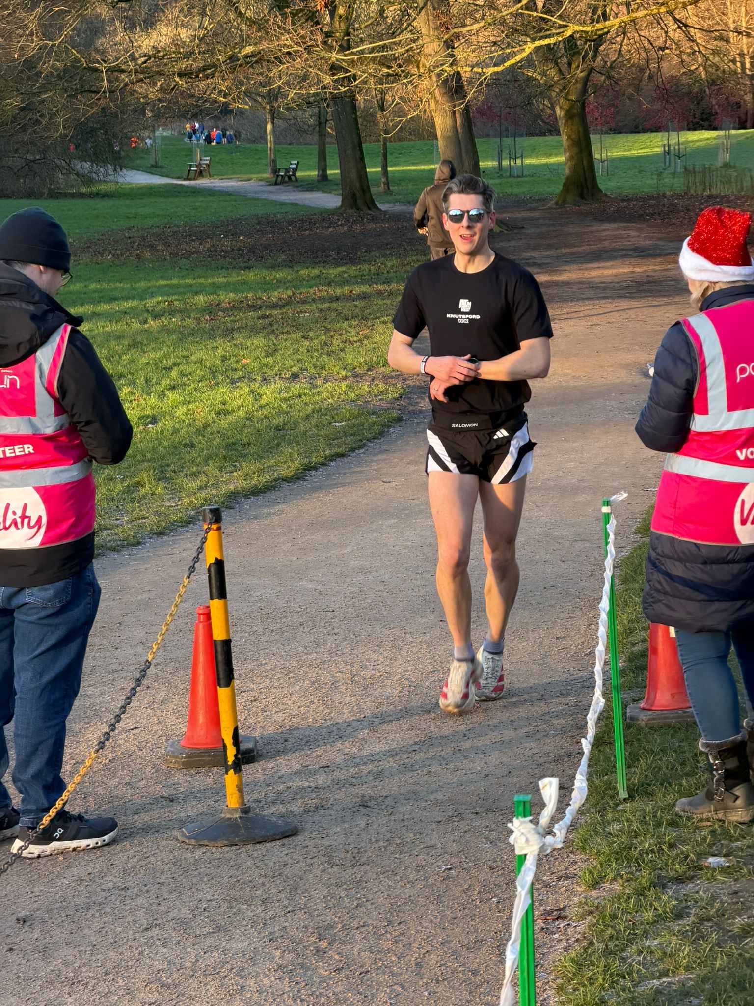 The festive fun continues… | Wilmslow parkrun
