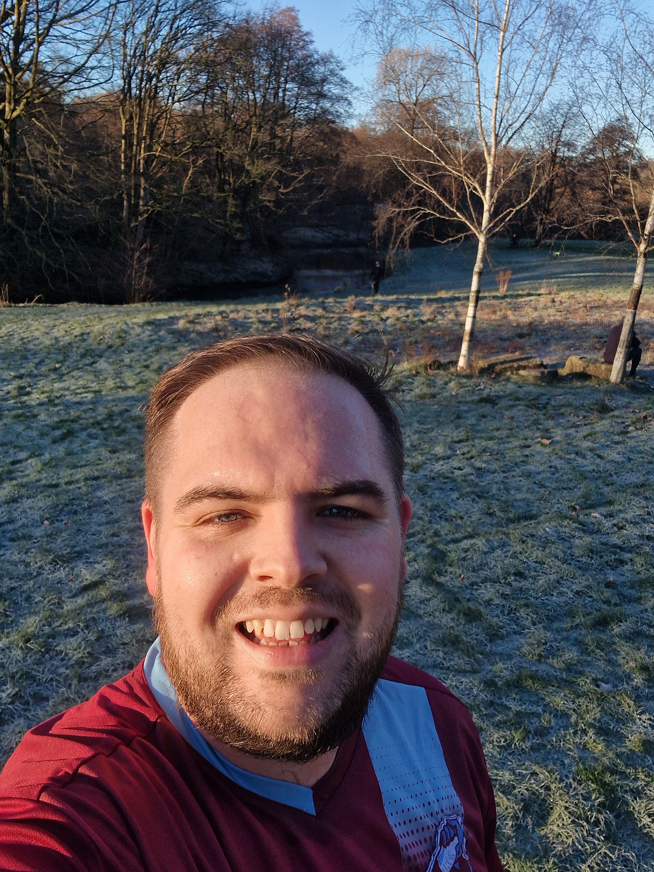A Run Report by Joe | Wilmslow parkrun