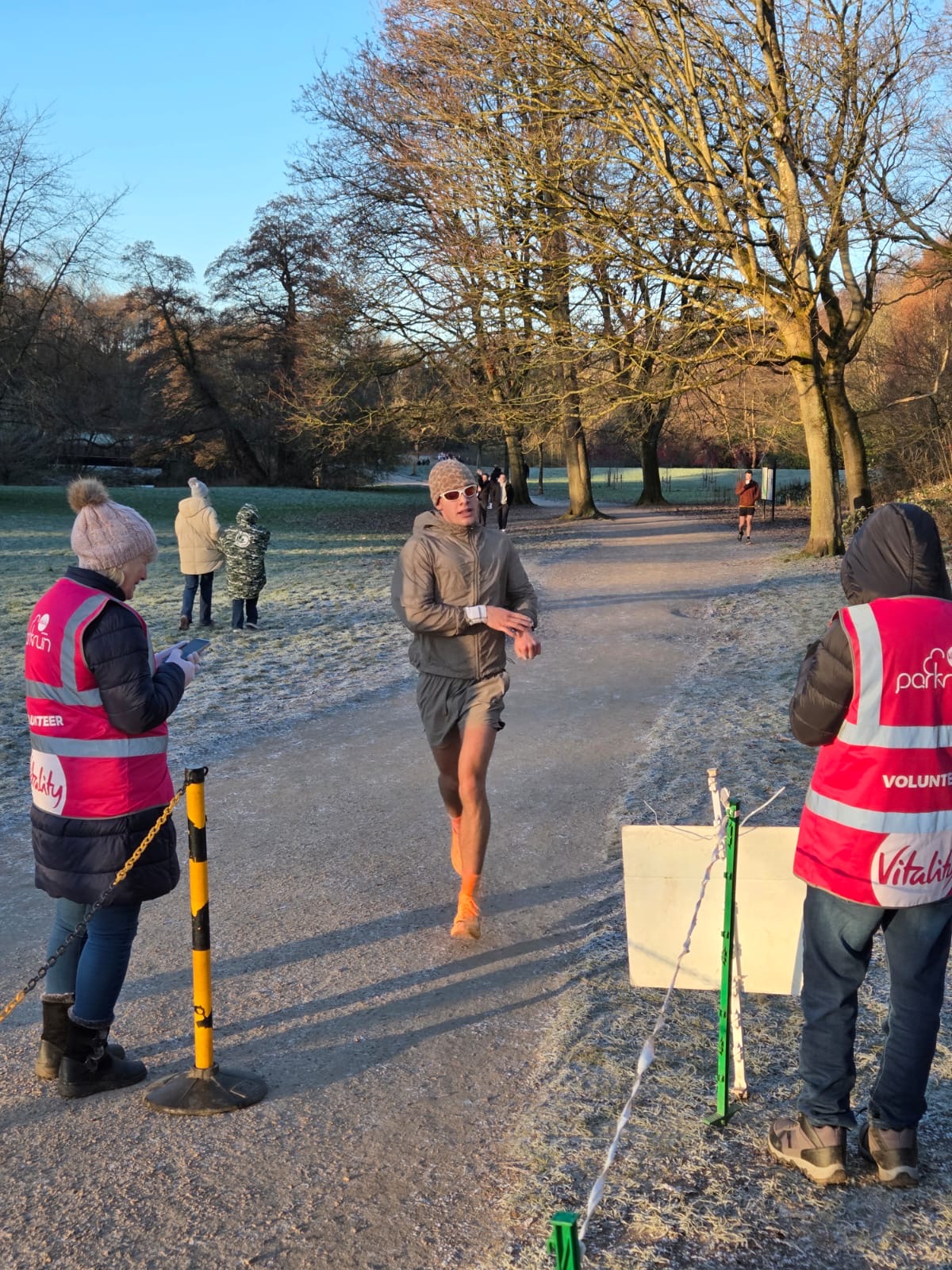 A Run Report by Joe | Wilmslow parkrun