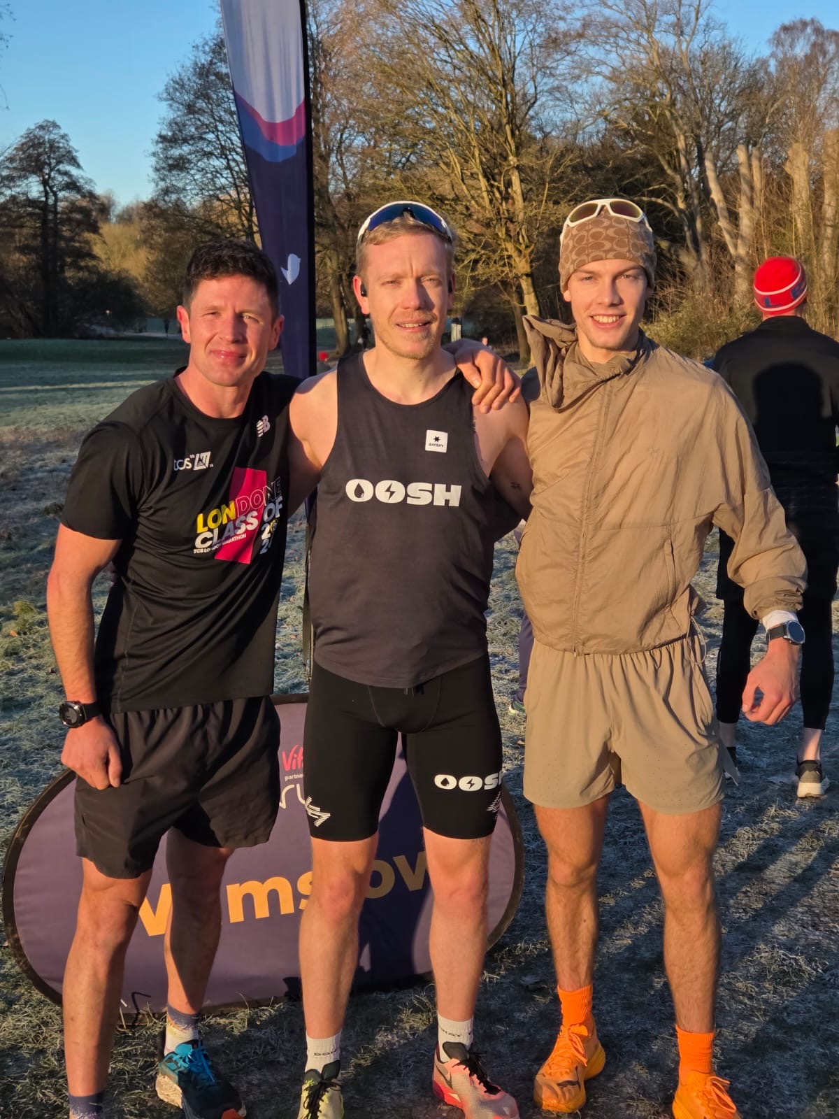 A Run Report by Joe | Wilmslow parkrun