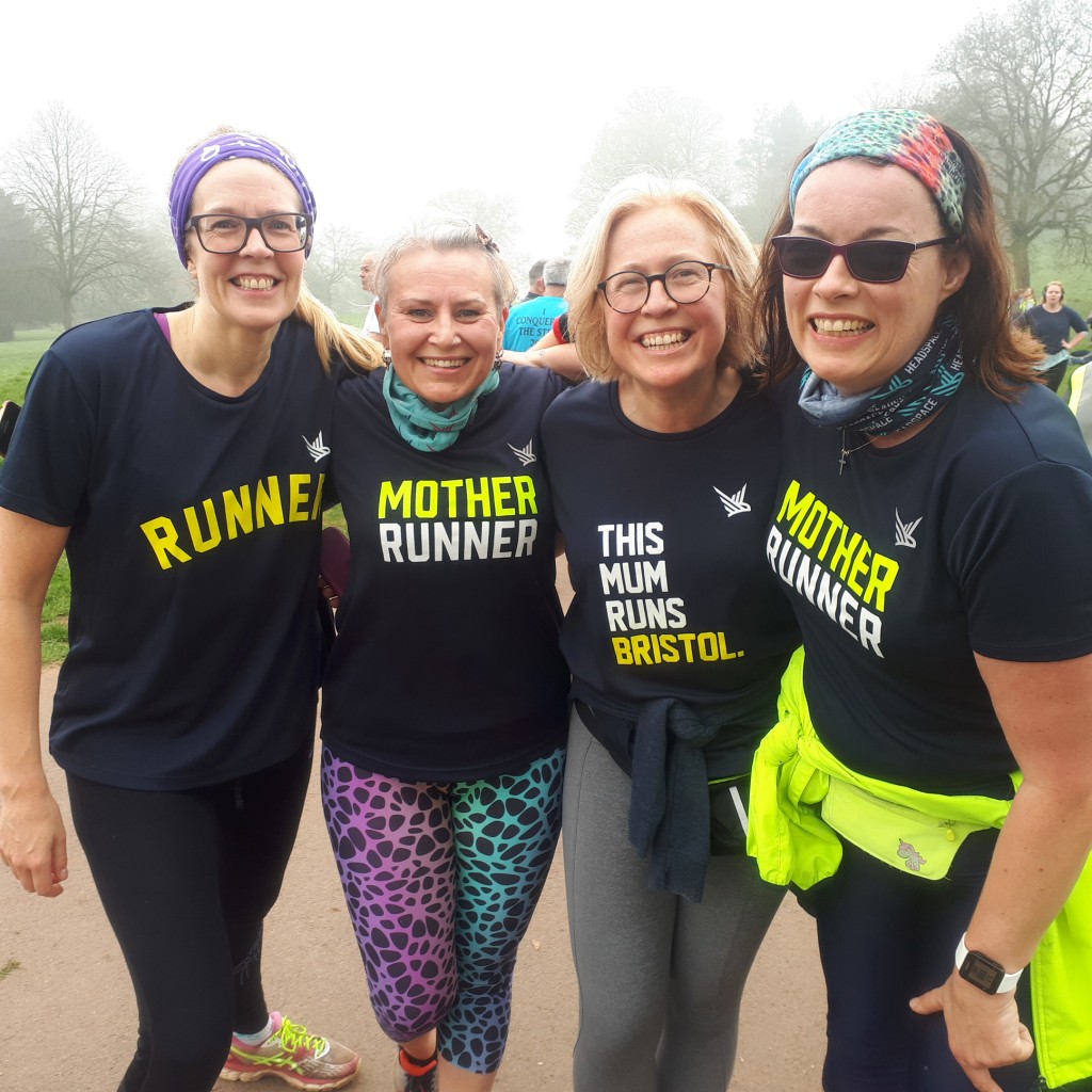 Mums and Gremlins | Ashton Court parkrun