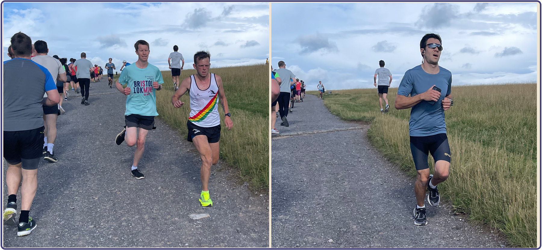 Turned out nice again then! | Ashton Court parkrun