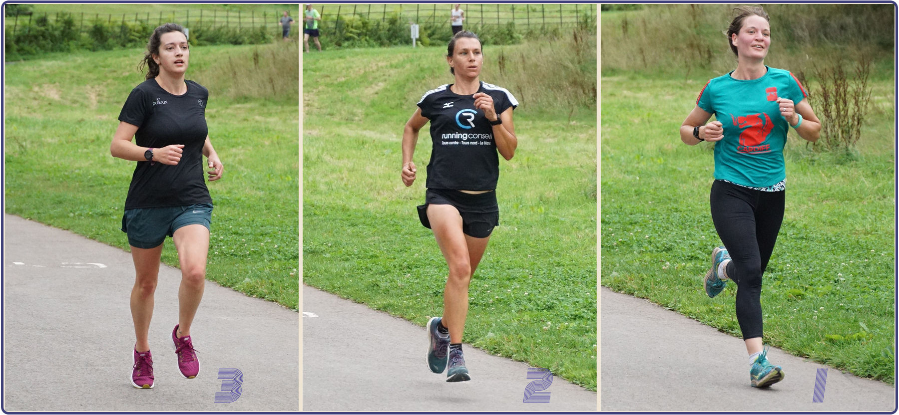 Glad to be back ~ episode 452 | Ashton Court parkrun