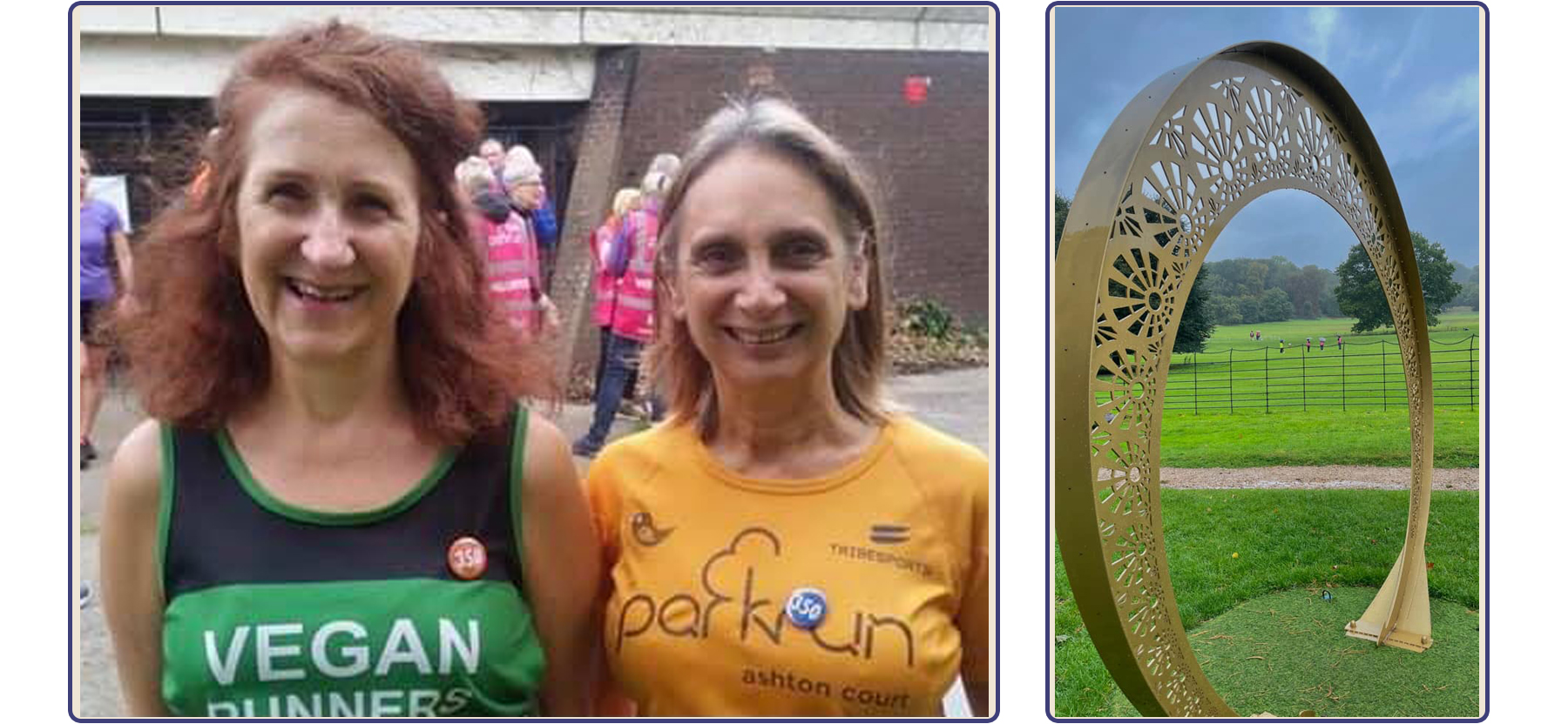 All for One and One for All! | Ashton Court parkrun