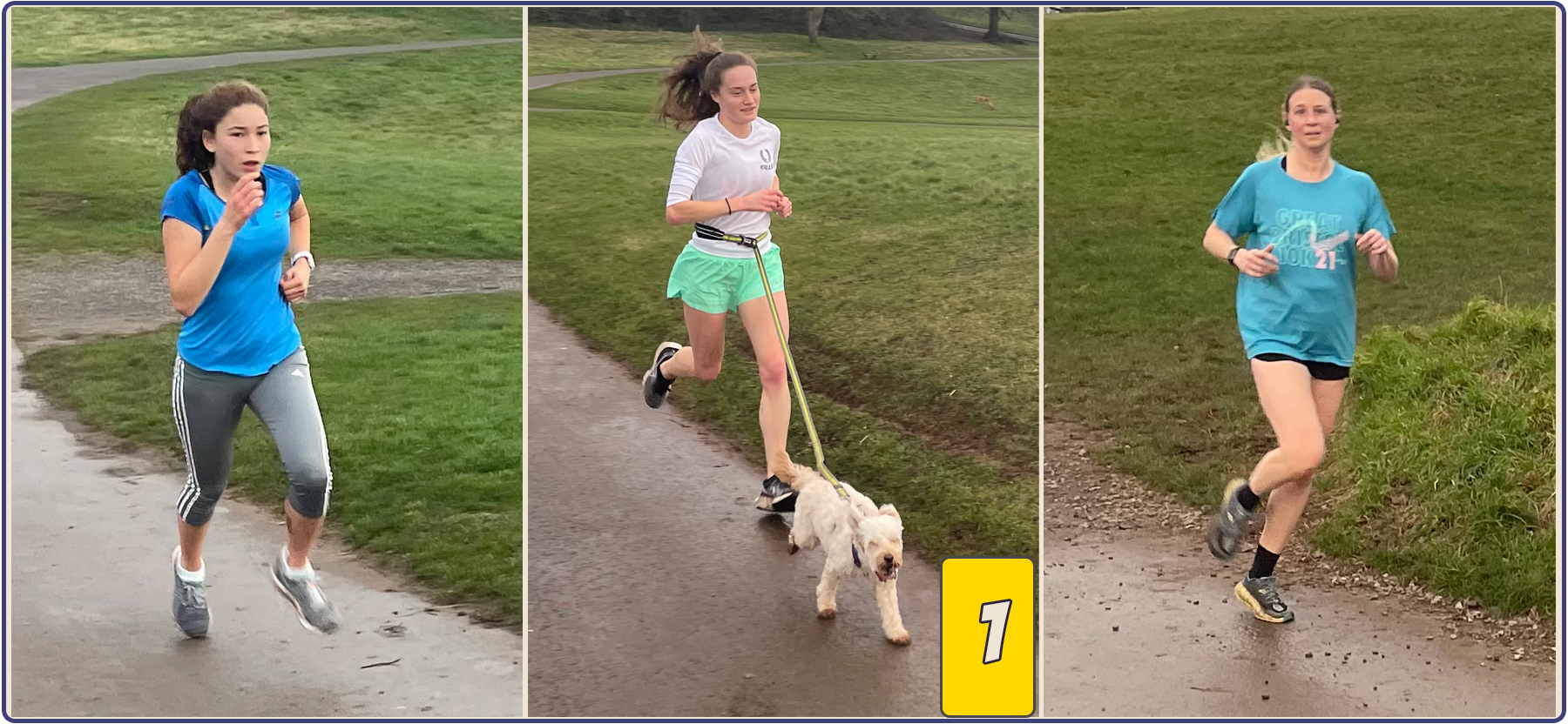 First Footings at Ashton Court parkrun 472 | Ashton Court parkrun