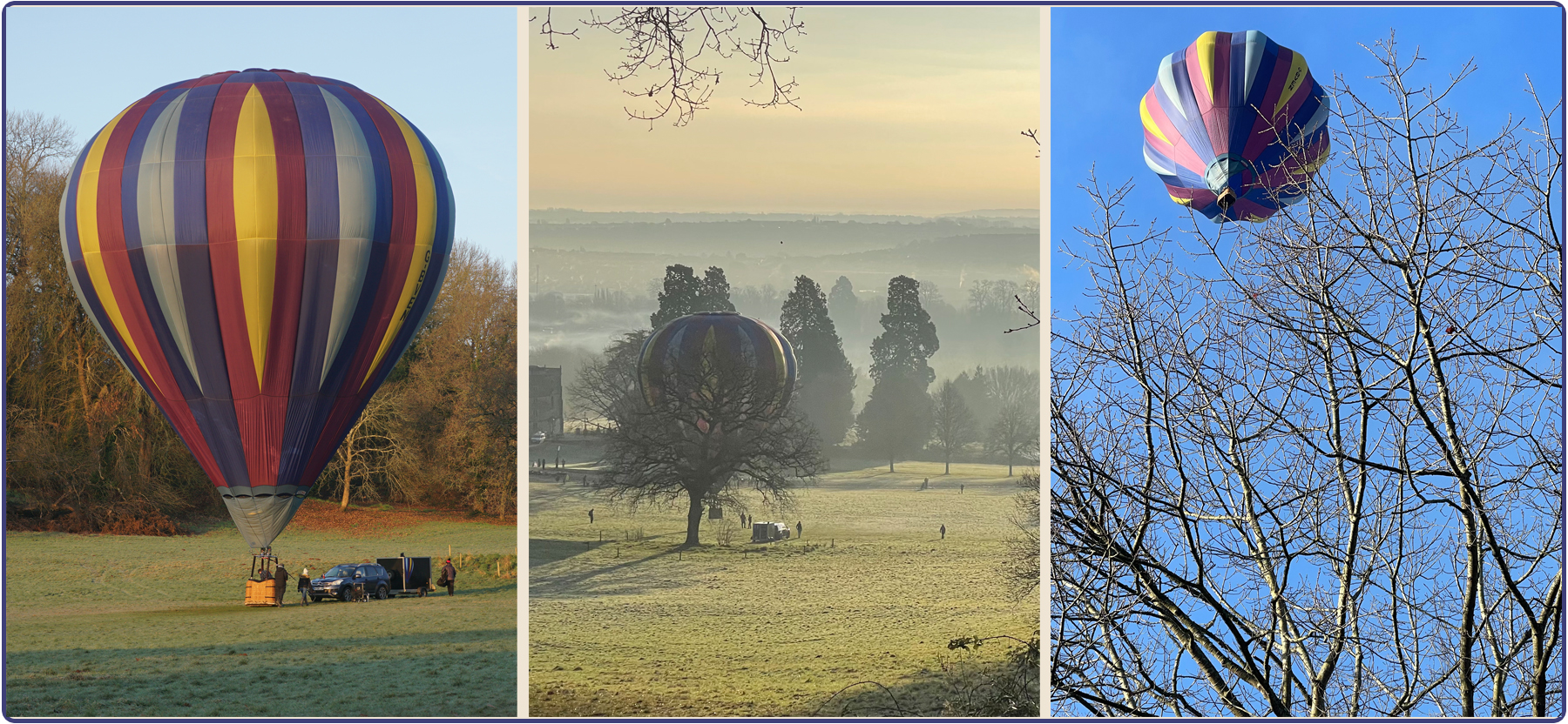 A machine to rival any of Jules Verne’s | Ashton Court parkrun