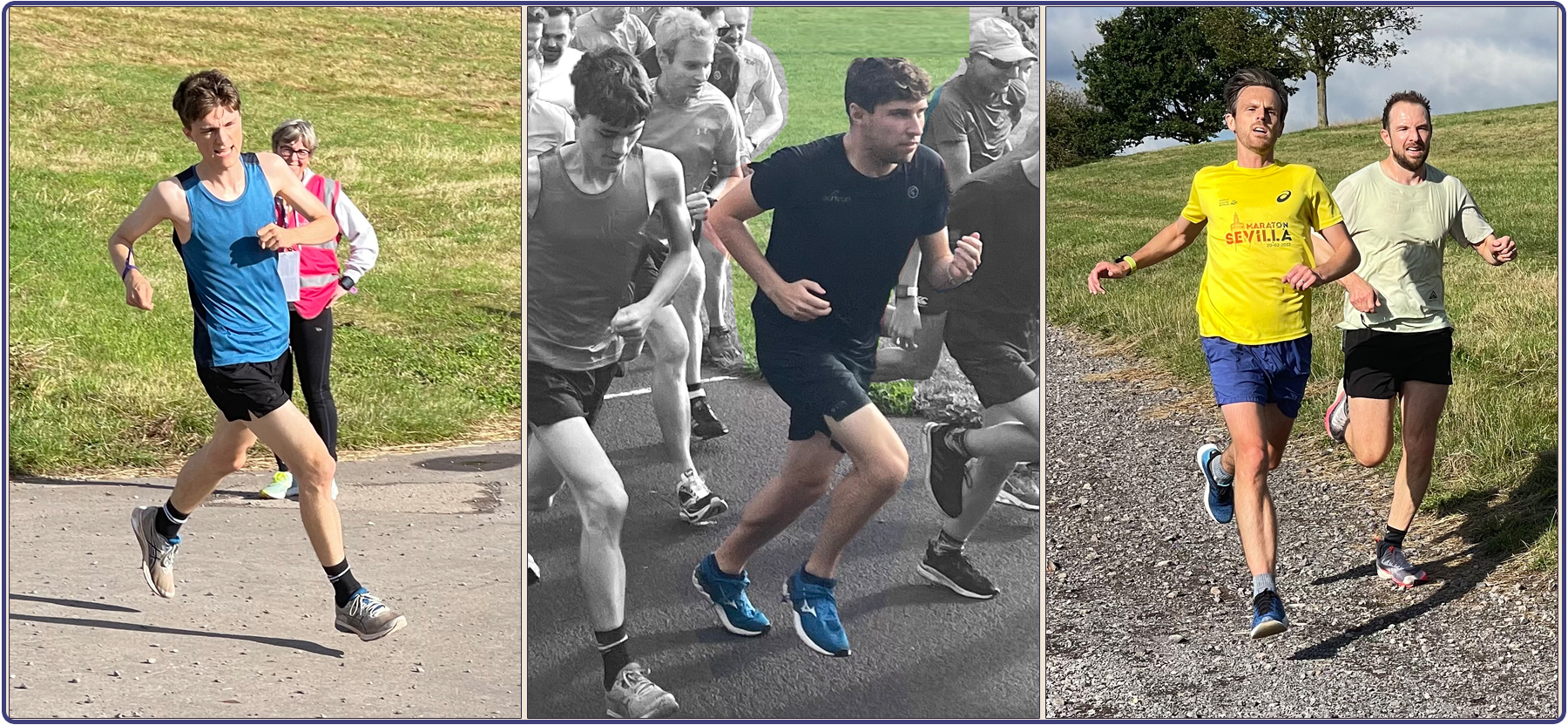 What is a 507? | Ashton Court parkrun