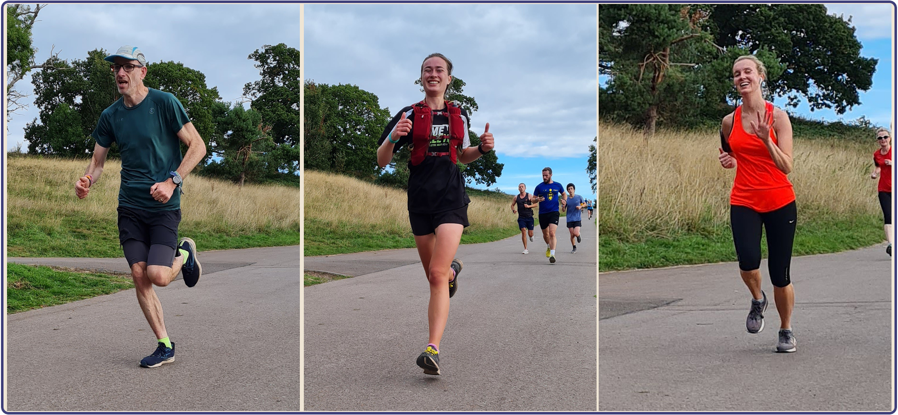 prefab parkrun report | Ashton Court parkrun