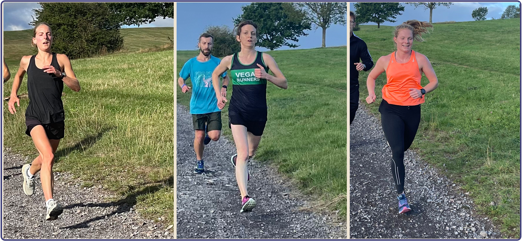 Bristol Fashion | Ashton Court parkrun