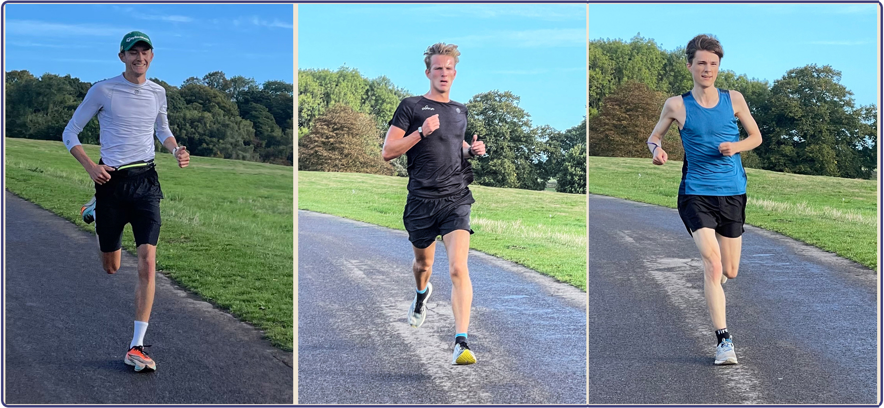 Bristol Fashion | Ashton Court parkrun
