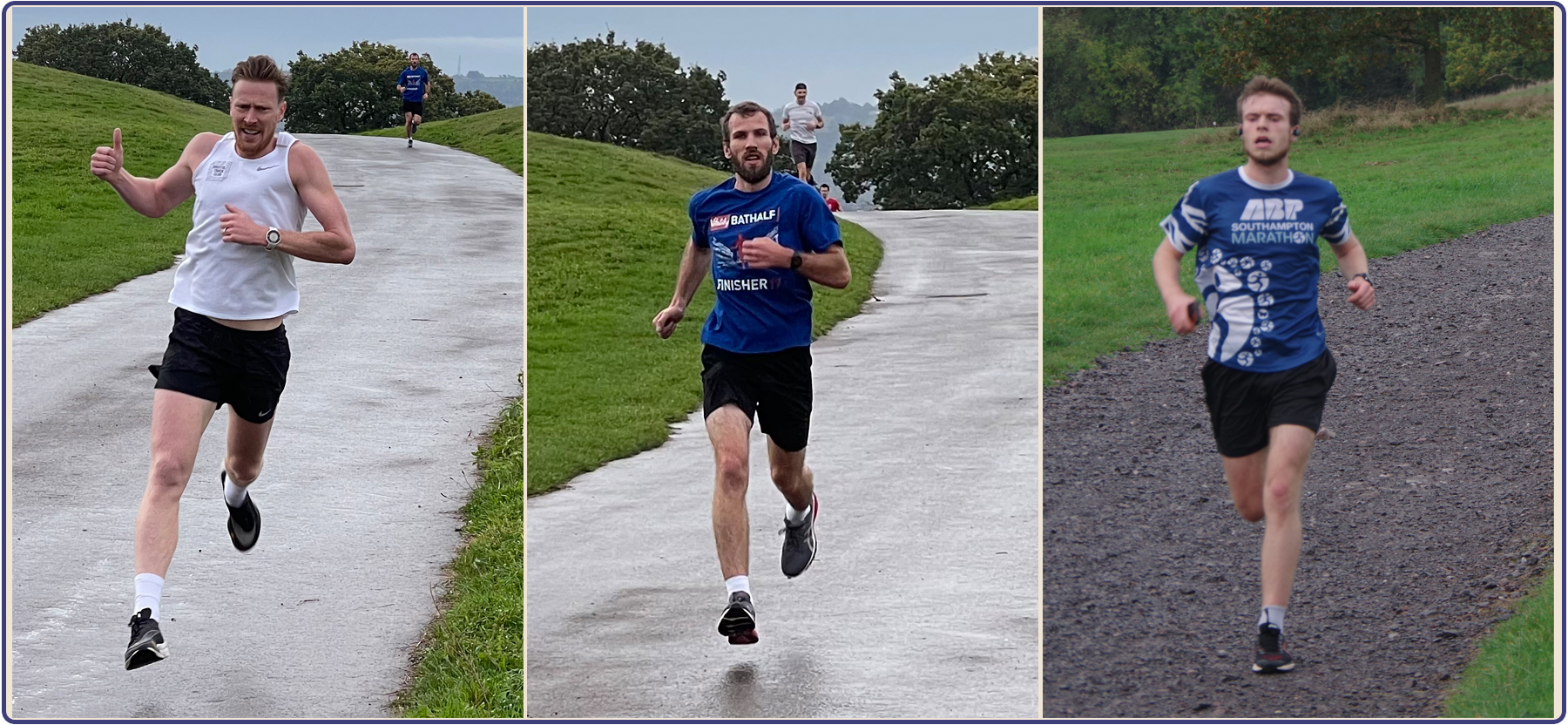 parkwalk, a more civilised way to parkrun | Ashton Court parkrun