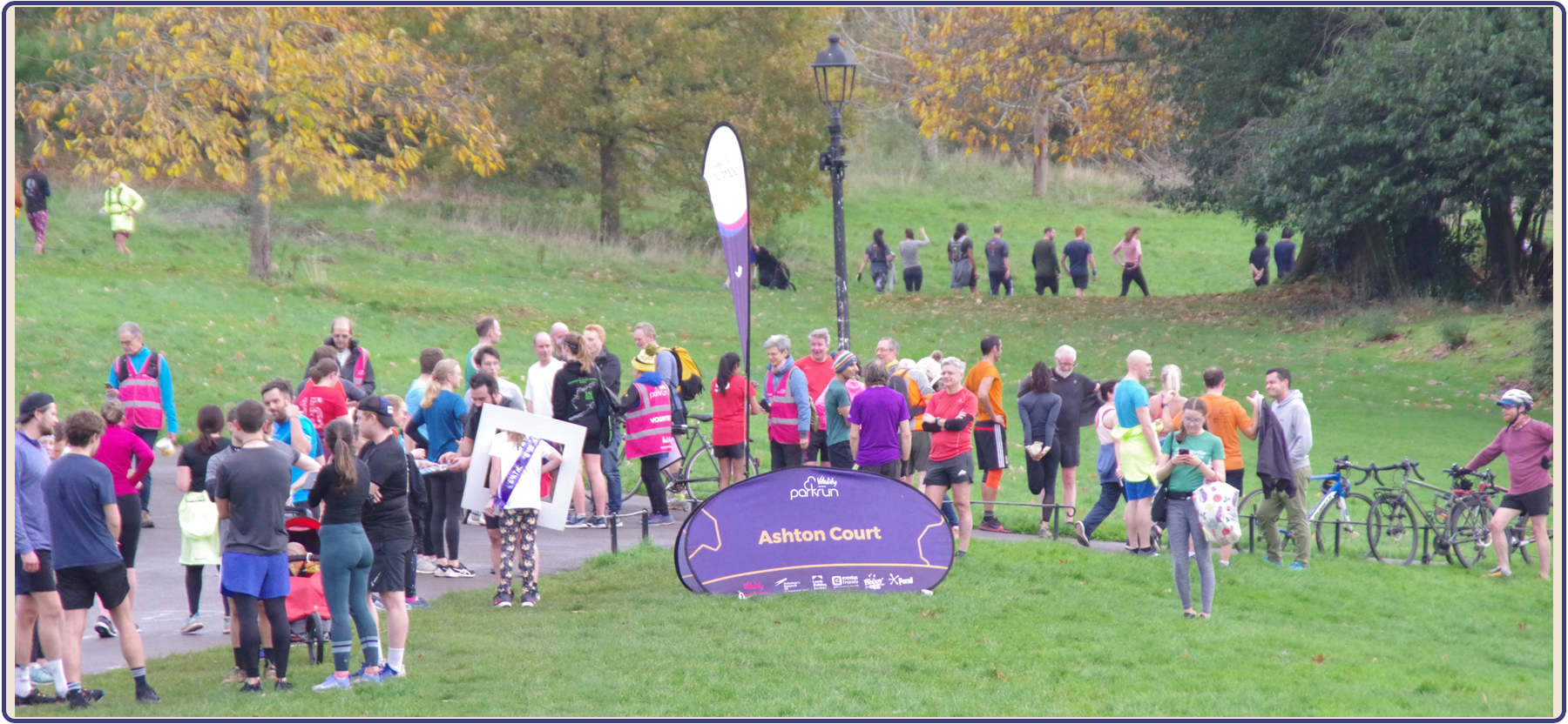 Red Letter Days | Ashton Court parkrun