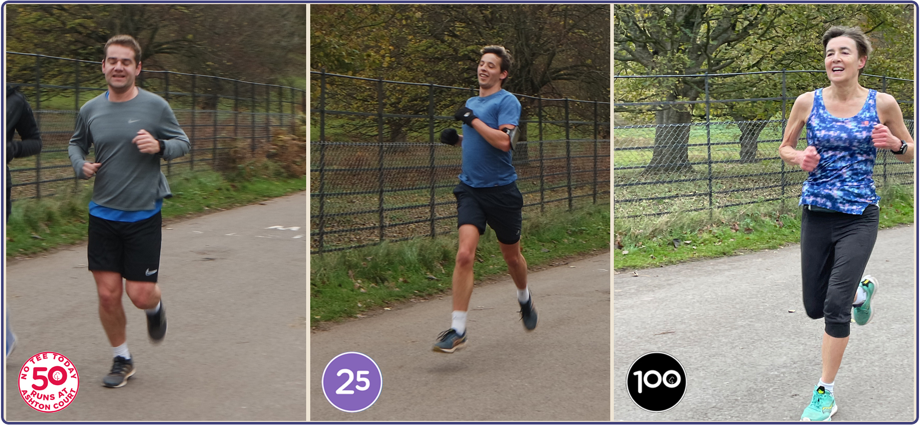 Mother’s Pride | Ashton Court parkrun