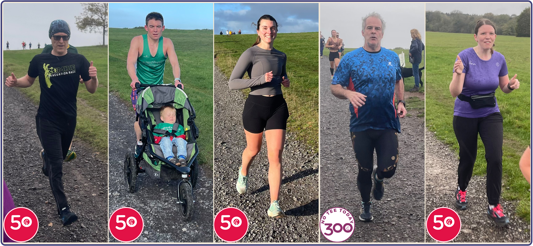 8 things I missed about you! | Ashton Court parkrun