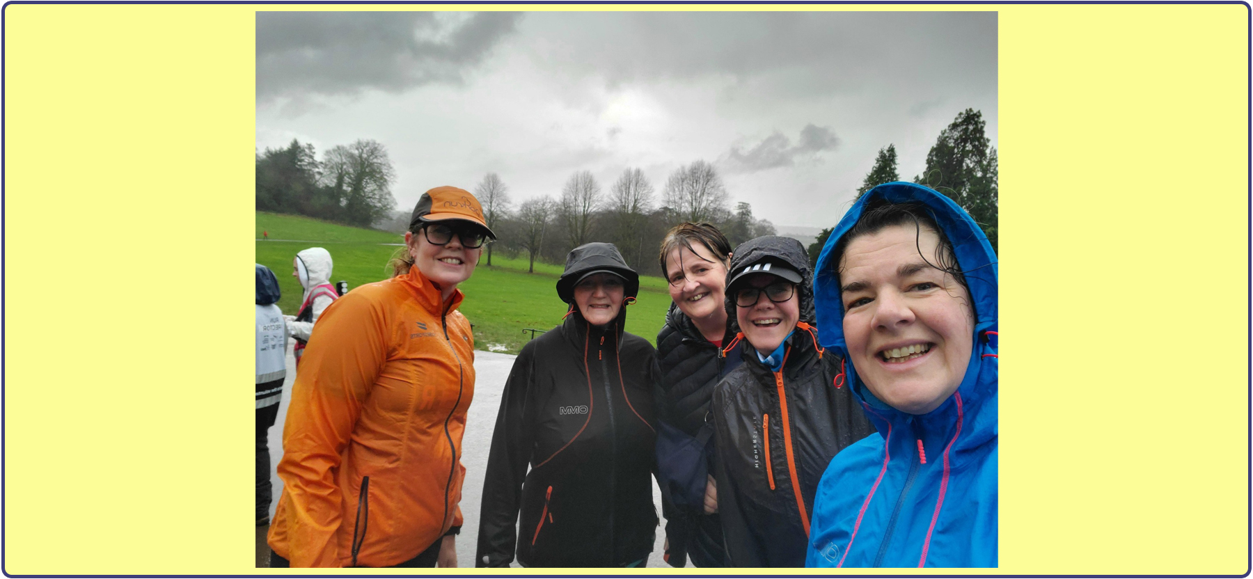 Particularly pluvial precipitation fails to prevent participation at ...