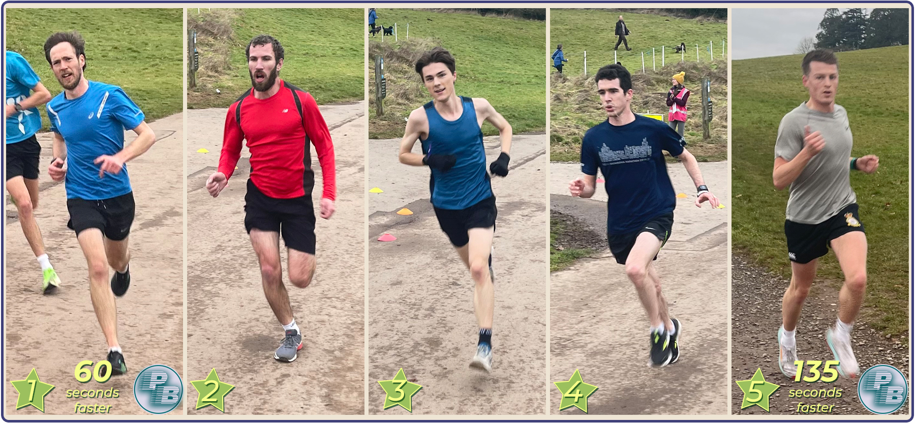 First things .. | Ashton Court parkrun