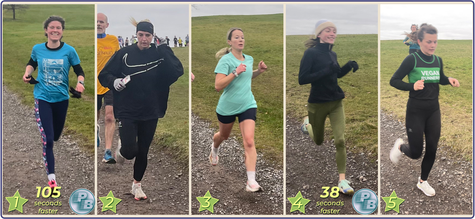 First things .. | Ashton Court parkrun