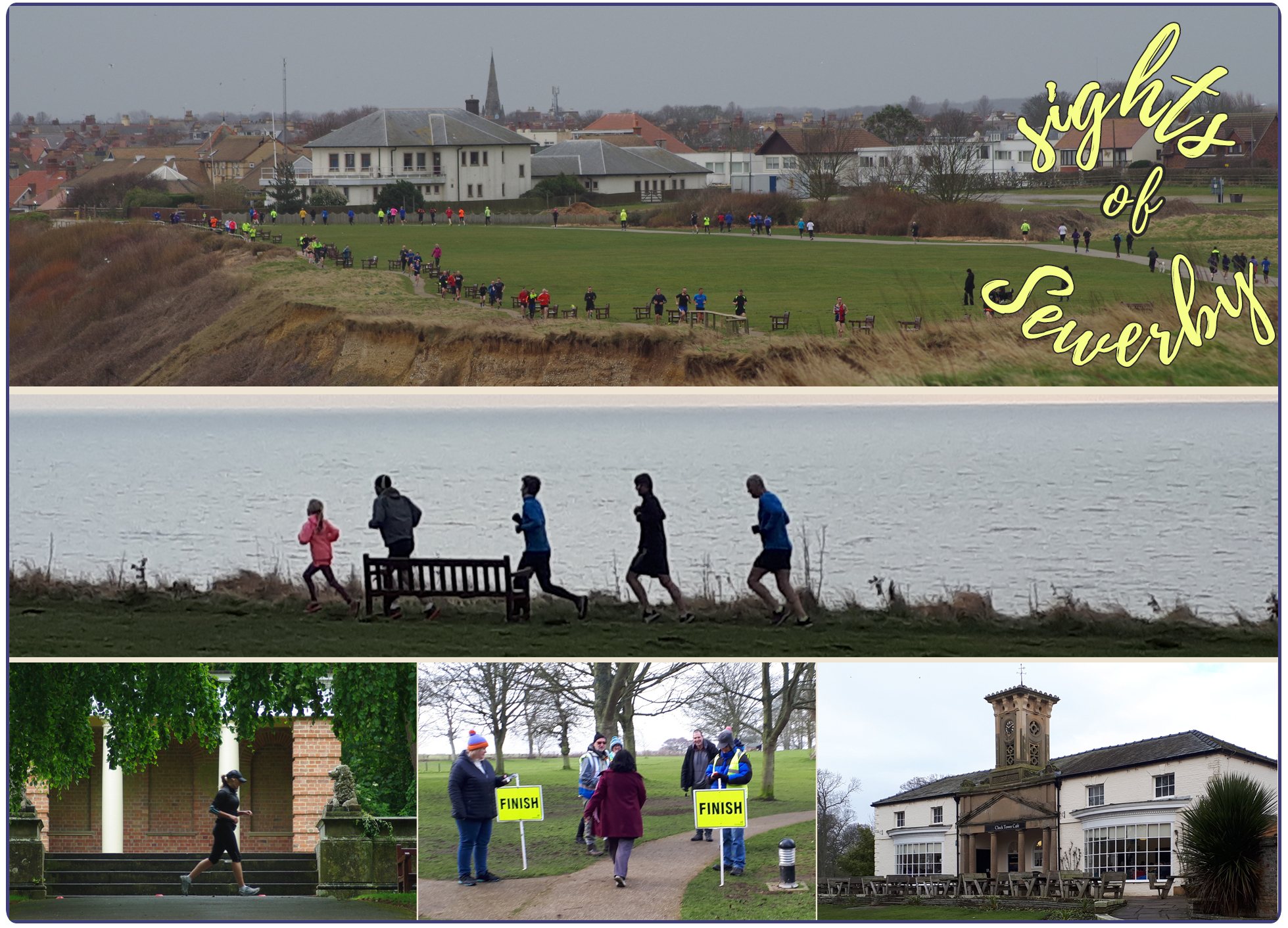 First things .. | Ashton Court parkrun