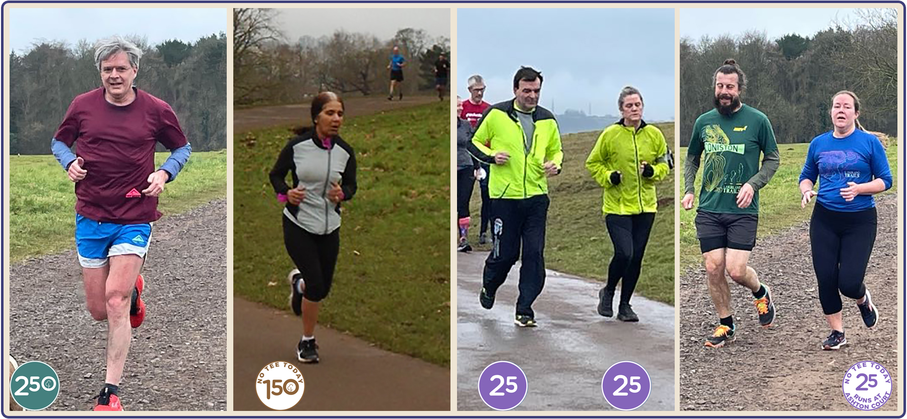 Green Day at Ashton Court | Ashton Court parkrun