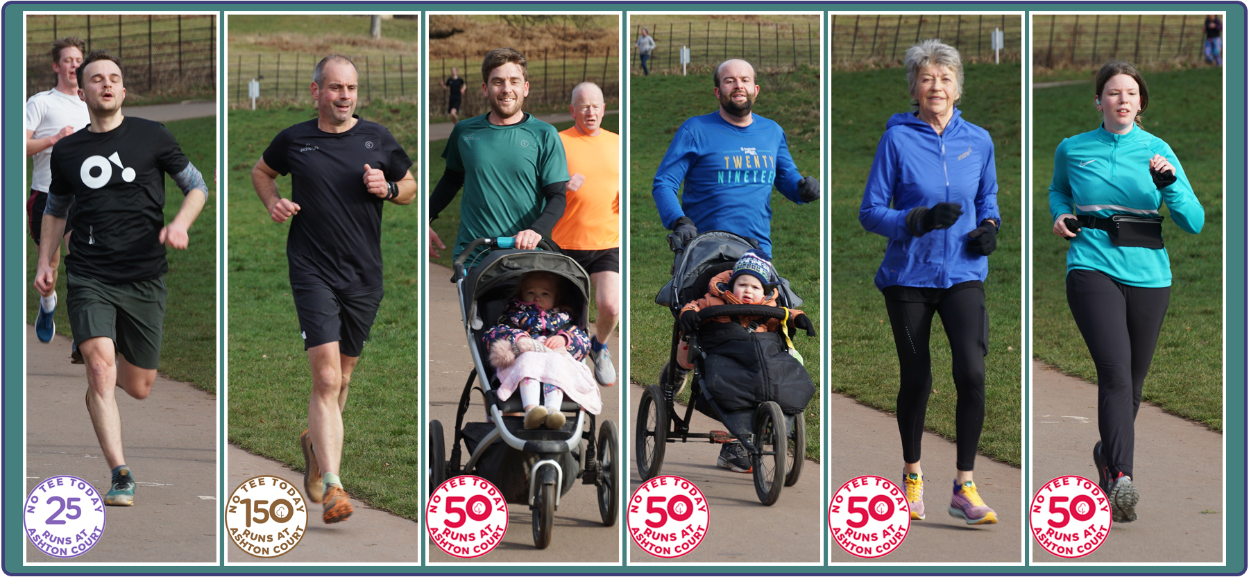 Participation in a pleasurable pastime brings rewards! | Ashton Court ...