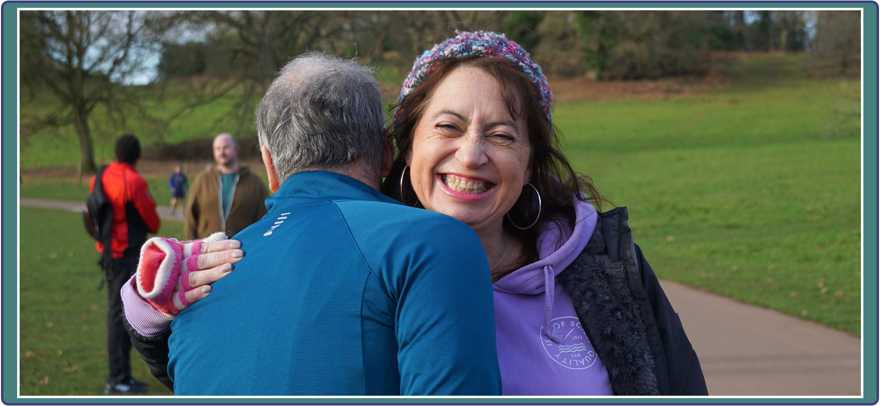 Participation in a pleasurable pastime brings rewards! | Ashton Court ...