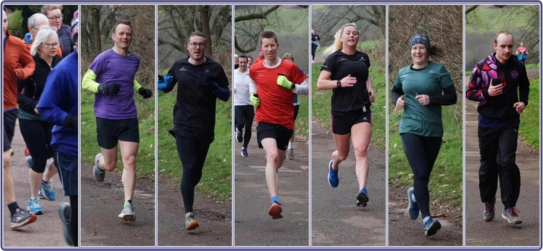 “Tokens! Camera! Action!” | Ashton Court parkrun