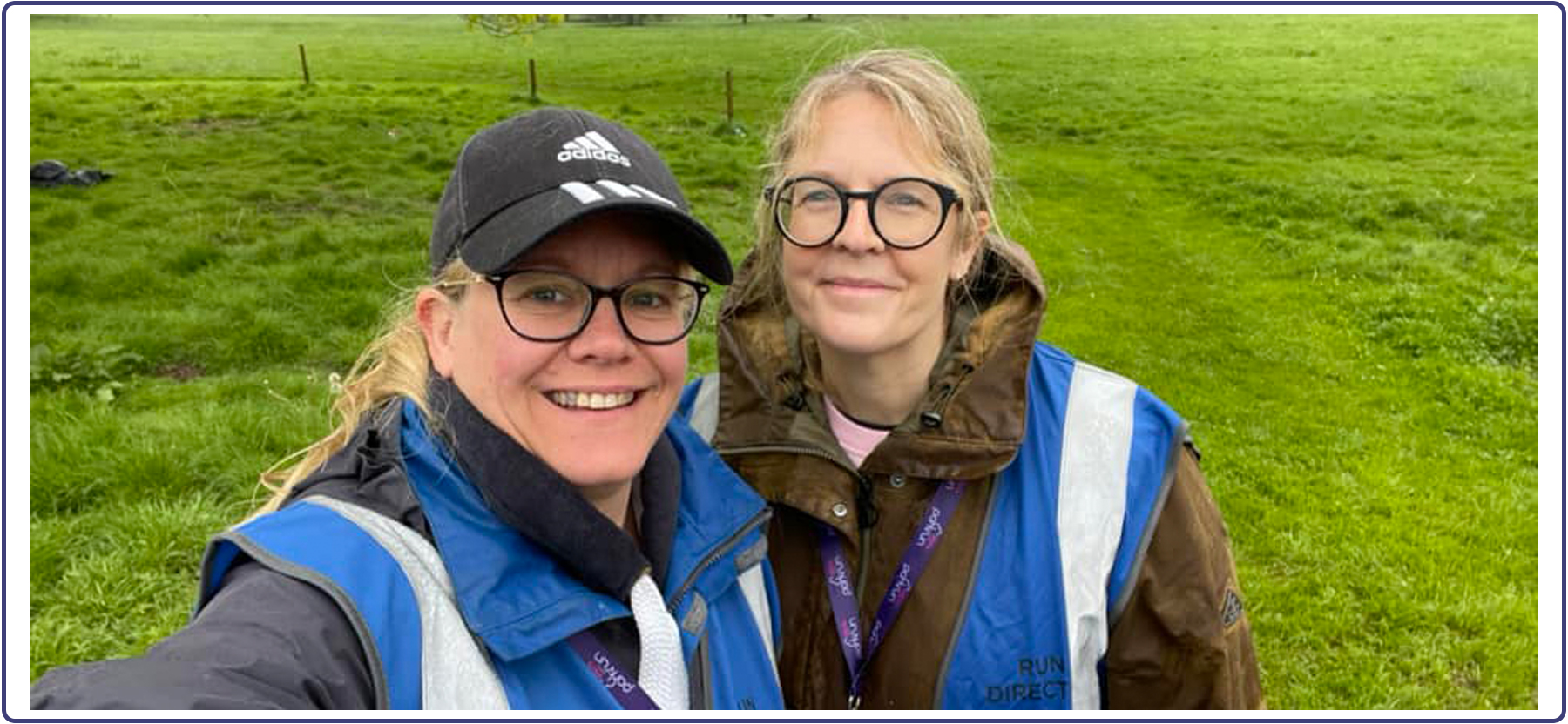 Overcoming Elephants ~ a Soggy Morning’s Tale | Ashton Court parkrun