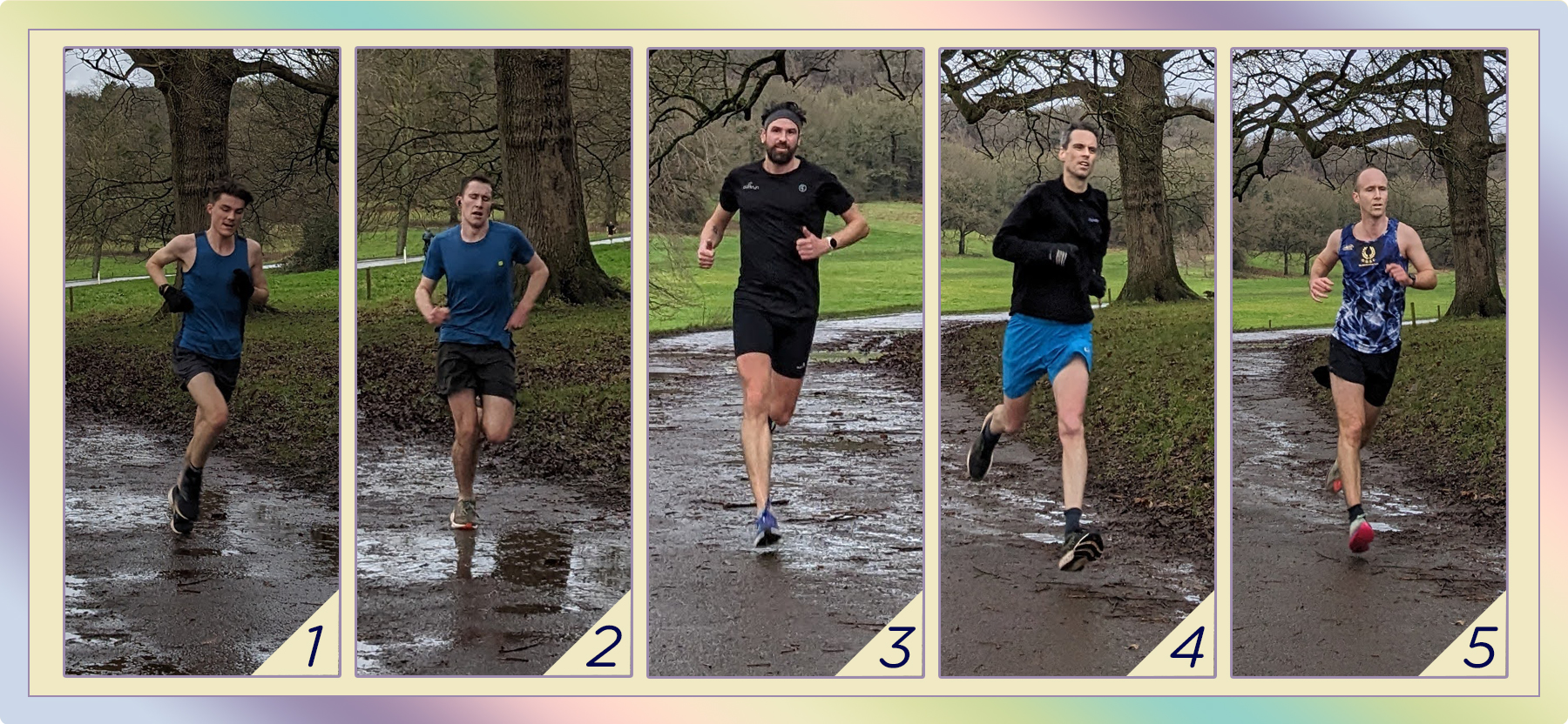 the final one .. until the next one | Ashton Court parkrun