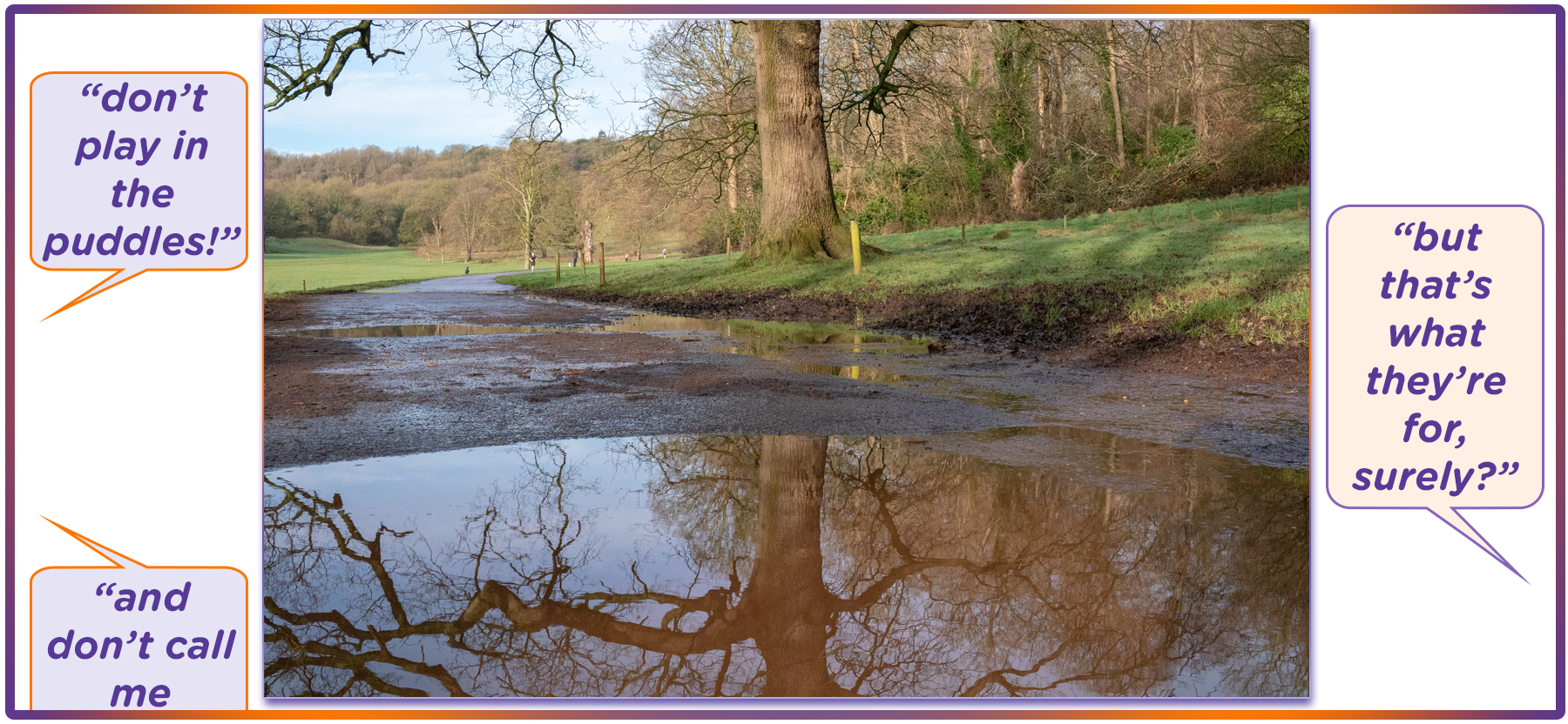 May the barcode be with you | Ashton Court parkrun