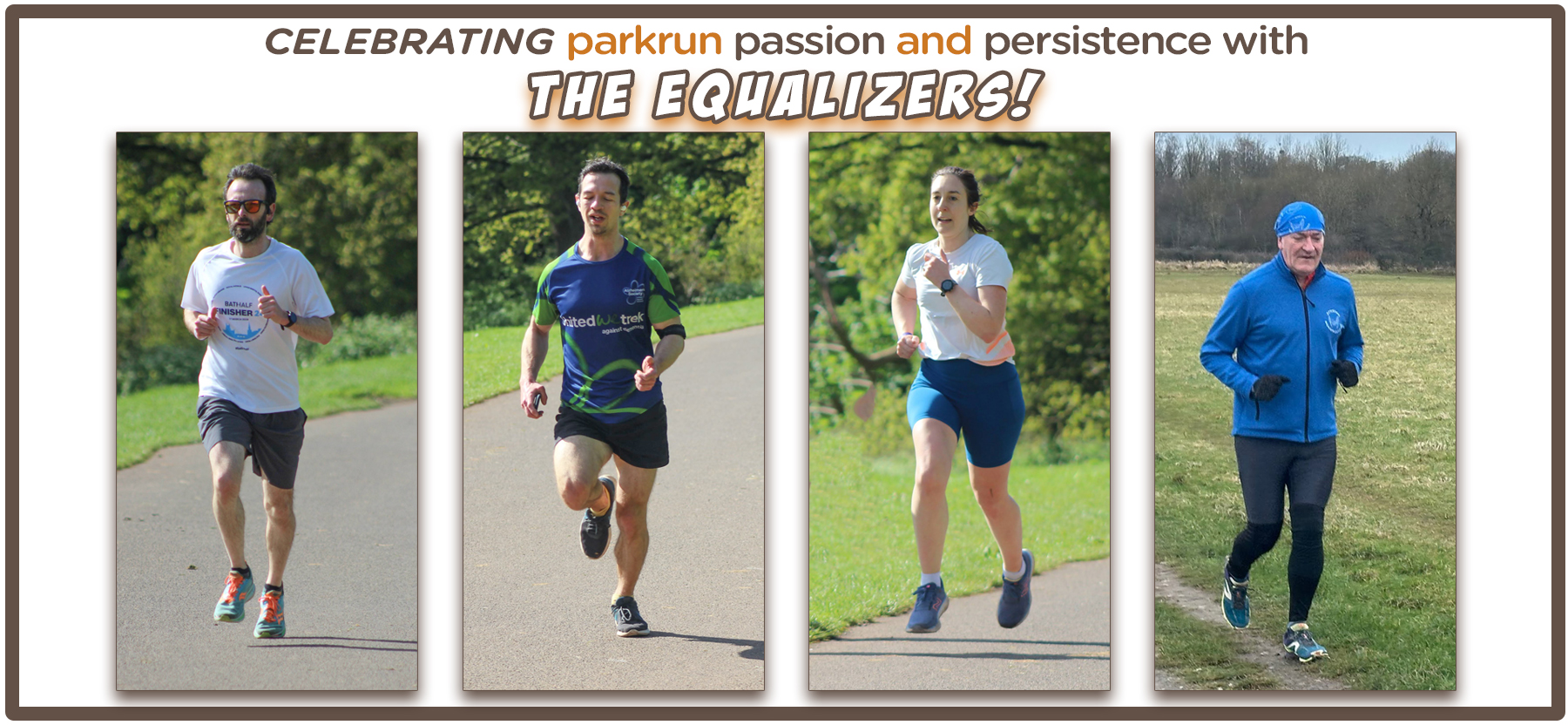 fun in the sun at our favourite parkrun! | Ashton Court parkrun