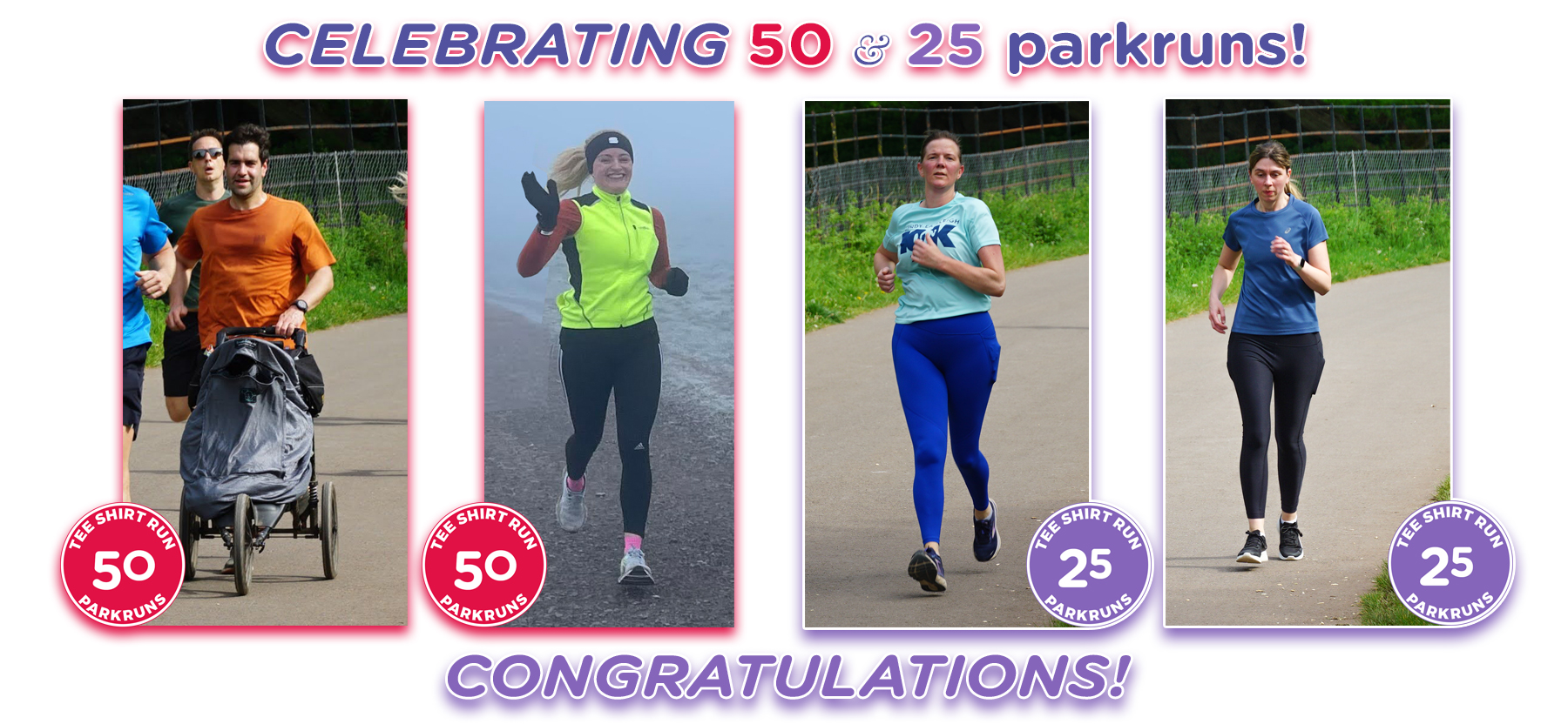 Birthdays at parkrun! | Ashton Court parkrun