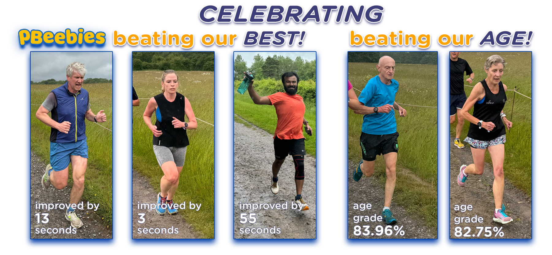 598 turned out great! | Ashton Court parkrun