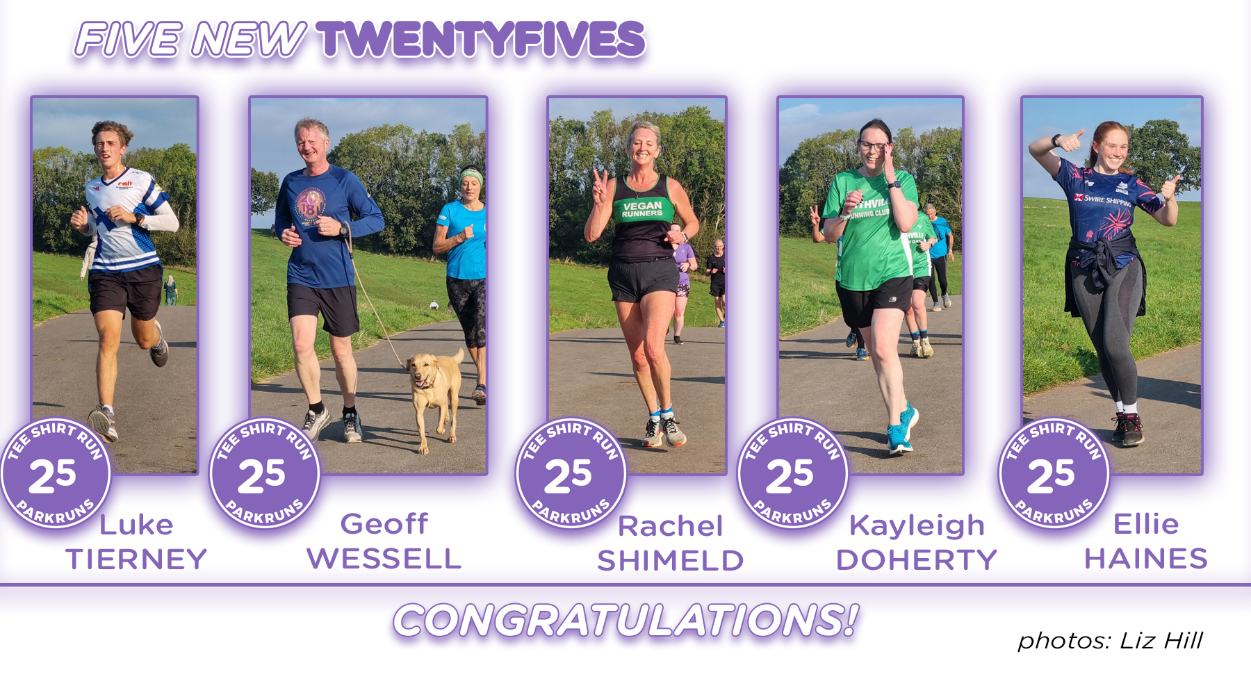 “Ashton Court is a lovely parkrun” | Ashton Court parkrun