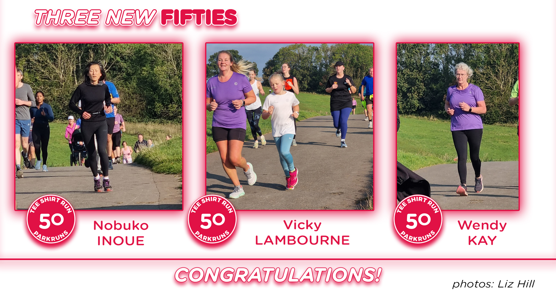 “Ashton Court is a lovely parkrun” | Ashton Court parkrun