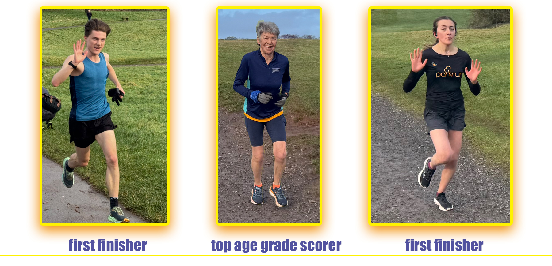 “What is that Yellow Thing in the Sky?” | Ashton Court parkrun