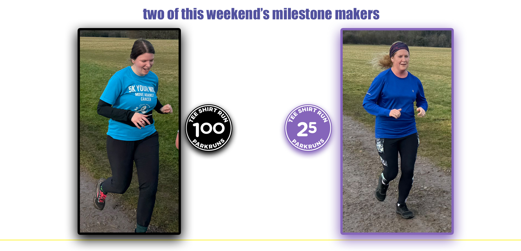 “What is that Yellow Thing in the Sky?” | Ashton Court parkrun