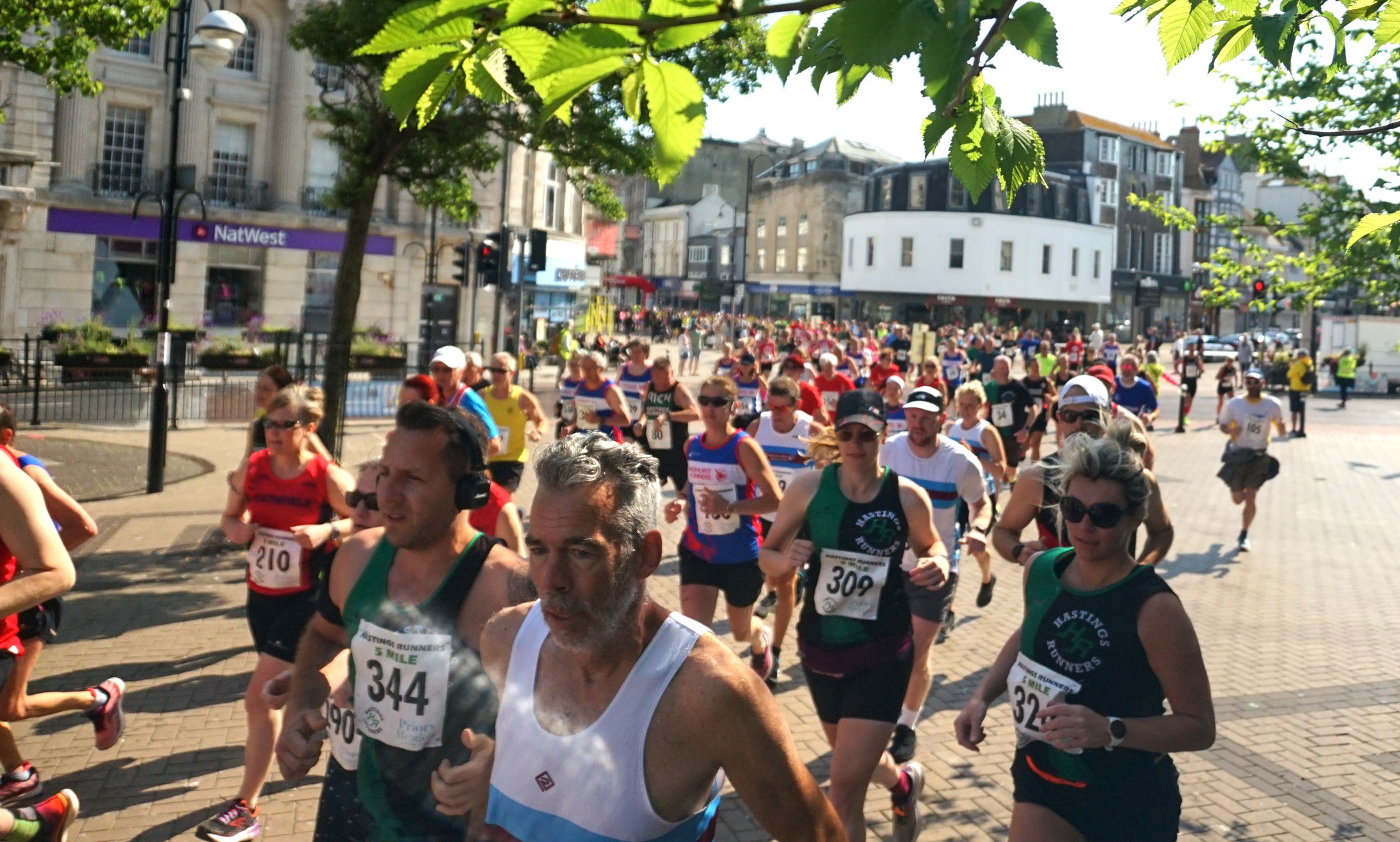 HASTINGS 5 MILE ROAD RACE, Sunday 2nd June 2024 (9.30am) | Hastings parkrun