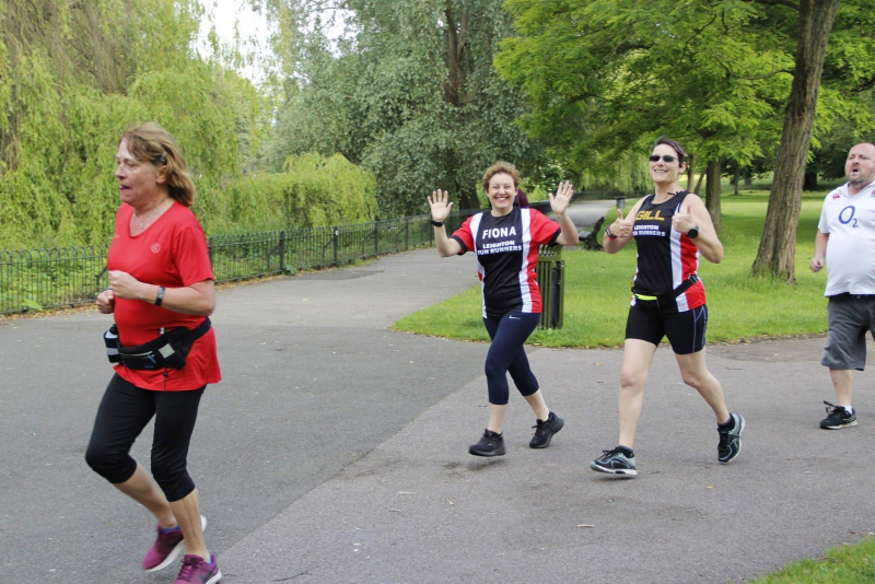 Event #214 – the one with many personal bests | Luton Wardown parkrun
