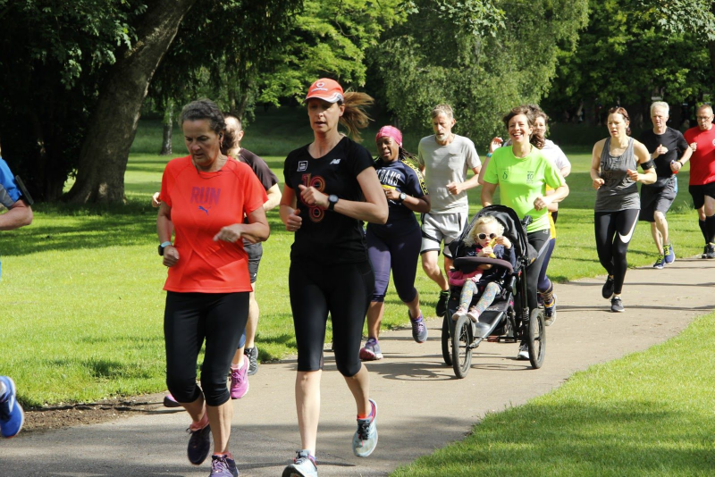 Event #214 – the one with many personal bests | Luton Wardown parkrun