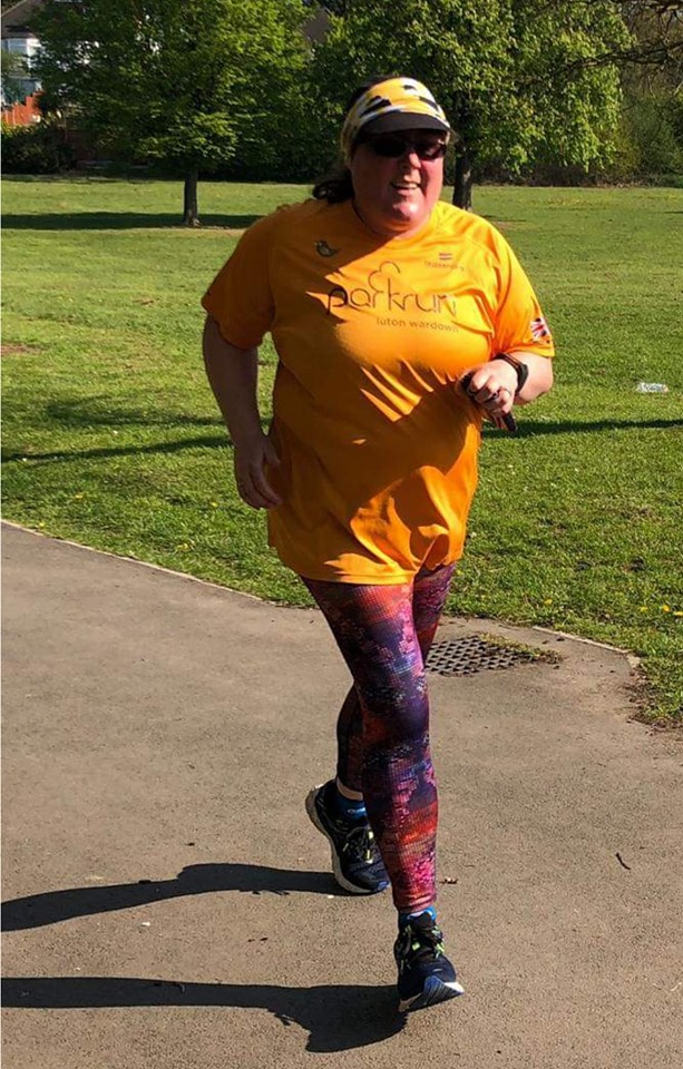 Meet the Core Team | Luton Wardown parkrun