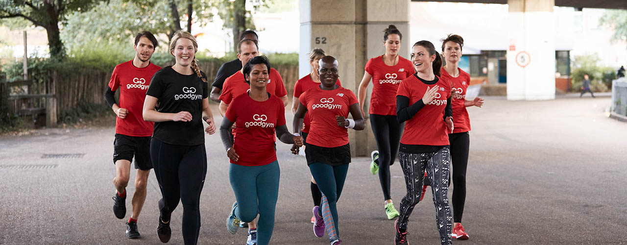 Event #236 – the one with Good Gym Luton | Luton Wardown parkrun