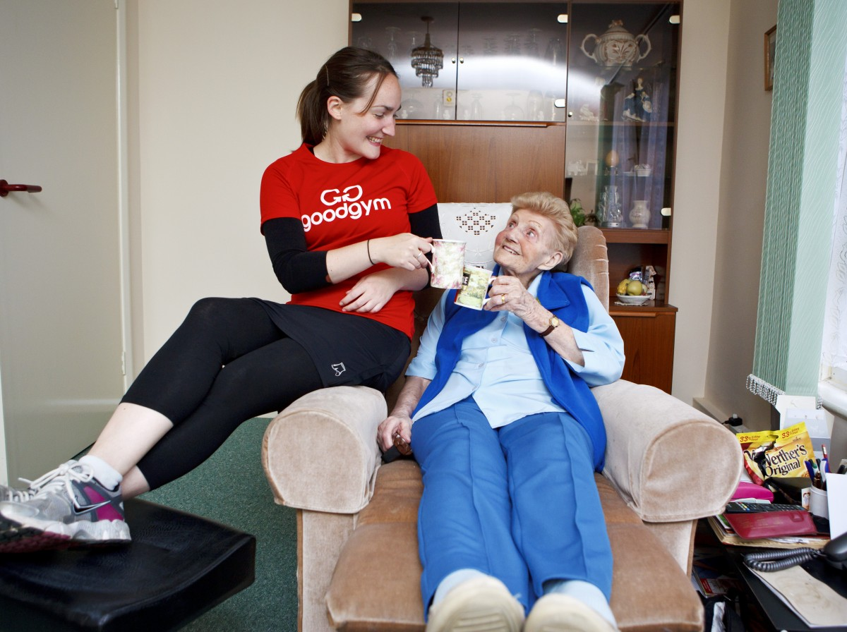 Event #236 – the one with Good Gym Luton | Luton Wardown parkrun